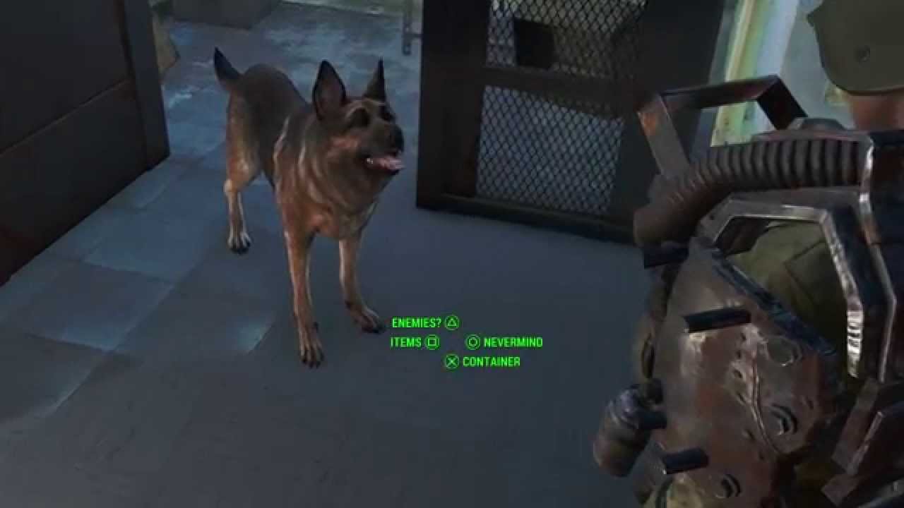 Fallout 4 Cryo Gun. (Patched???) - YouTube
