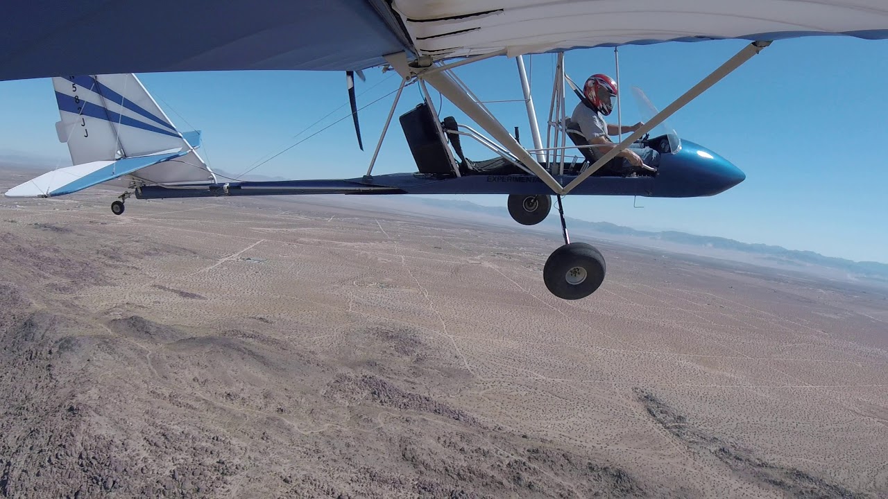 Talon XP Flight - YouTube