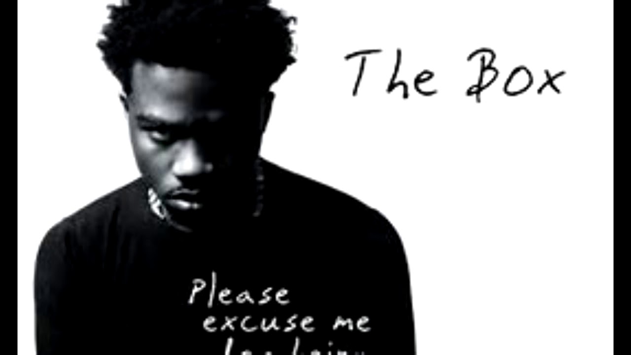 Roddy Rich - The Box Instrumental With Hook BEST VERSION - YouTube