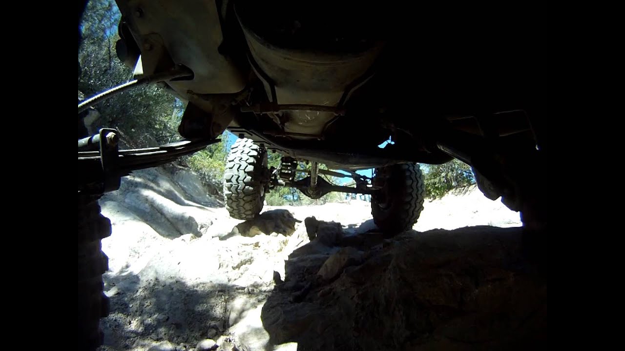 GoPro Video Jeep Crawl - YouTube