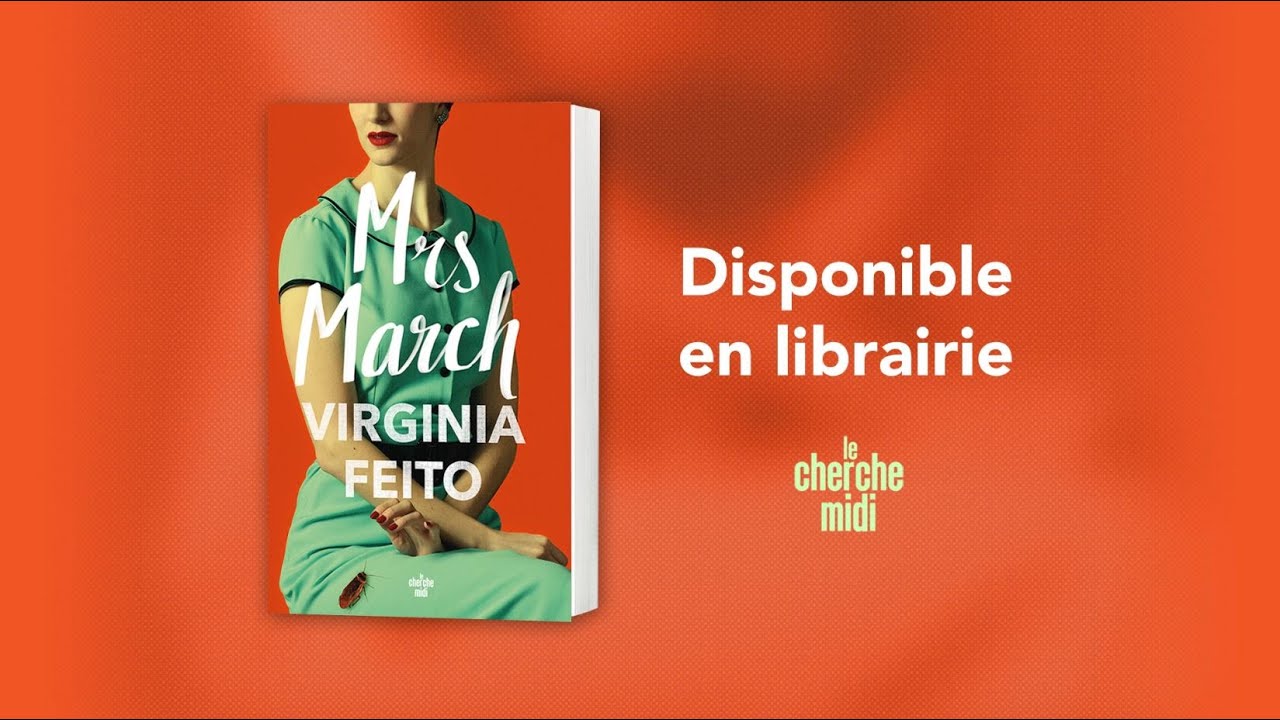 [Trailer] "Mrs March", de Virginia Feito - YouTube