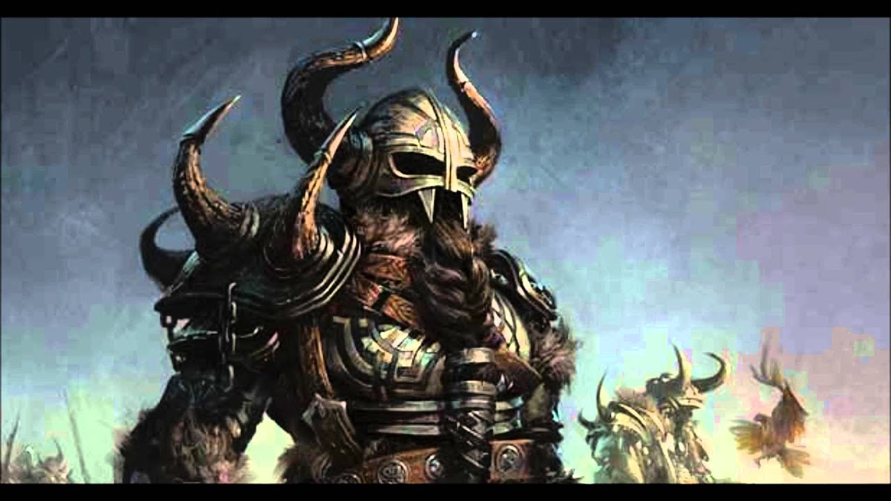Skyrim DLC High Rock Mountain Troll Armor (March 2013 release) - YouTube