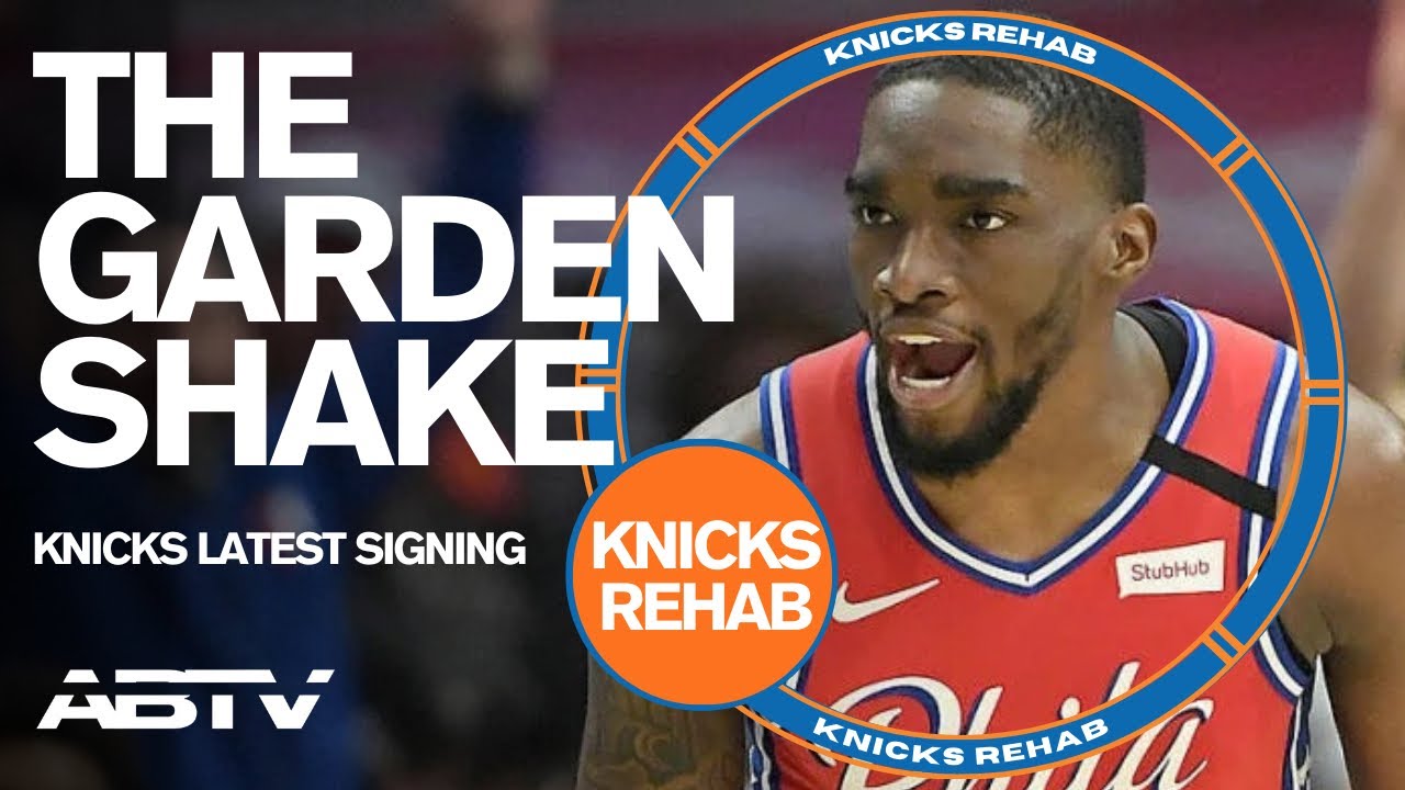 Knicks Get Shake Milton | Knicks Rehab - YouTube