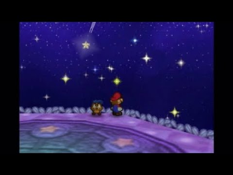 Paper Mario ~ "Shooting Star Summet" Remix - YouTube
