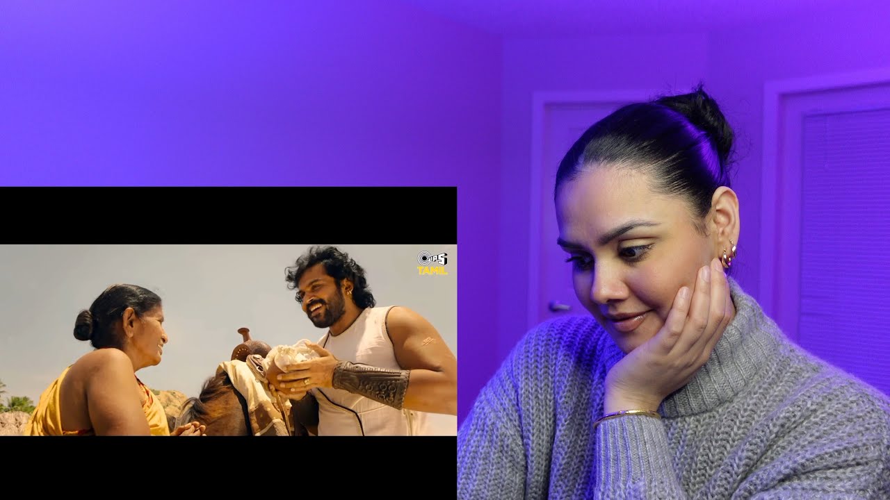 Ponni Nadhi - Full Video | Ponniyin Selvan 1 | Tamil | AR Rahman | Mani Ratnam | Karthi - YouTube