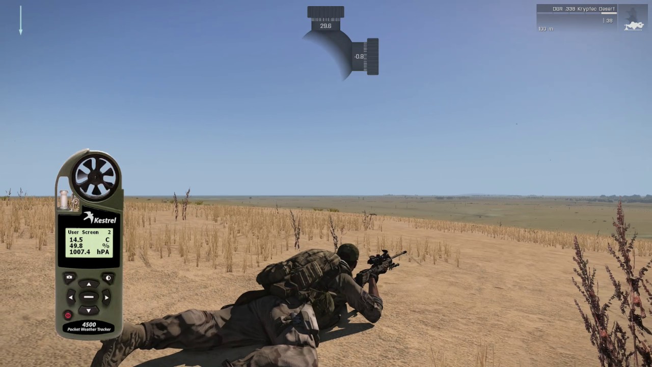 Chris Kyle Longest Sniper Killshot (1920 m) - YouTube