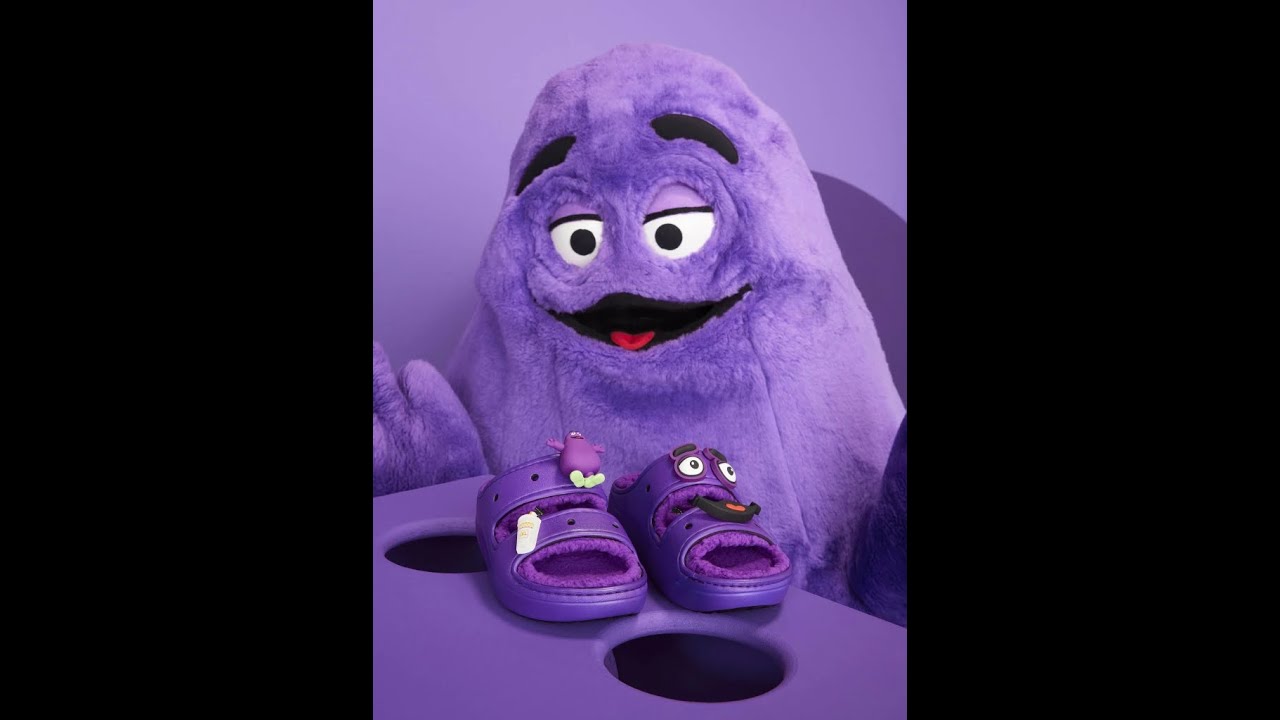 Grimace Crocs - CS2 Compilation - YouTube