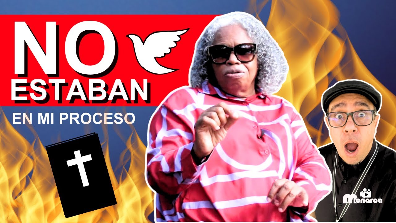 Martha Candela: "Los que más me han tirado pedrá son los evangélicos ...