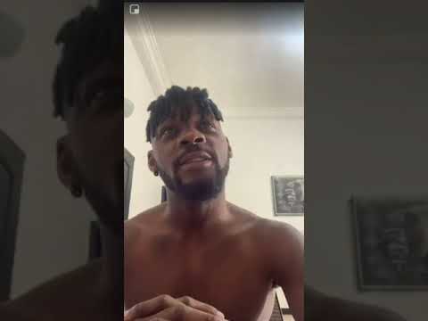 Dj Arafat regarde sa dernière live