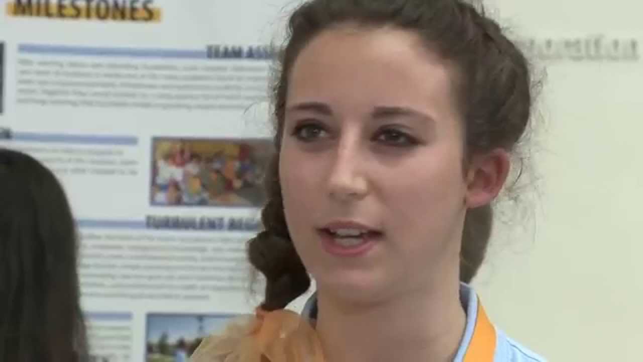 Gary and Jerri-Ann Jacobs High Tech High InvenTeam - YouTube