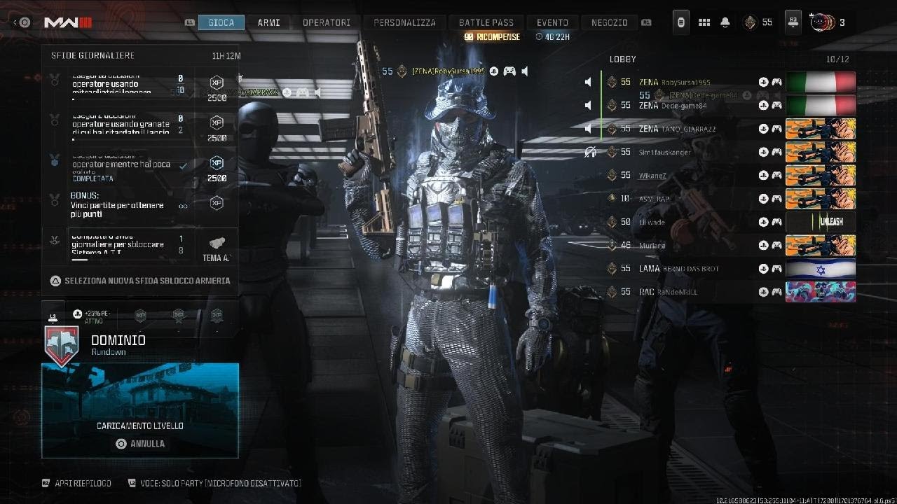 Call of Duty MW3 Multiplayer - YouTube