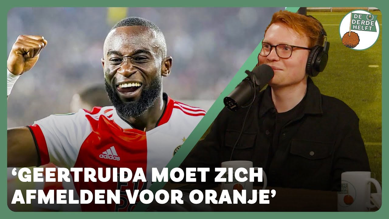 Speelronde 26 met MICHEL DOODEMAN - YouTube