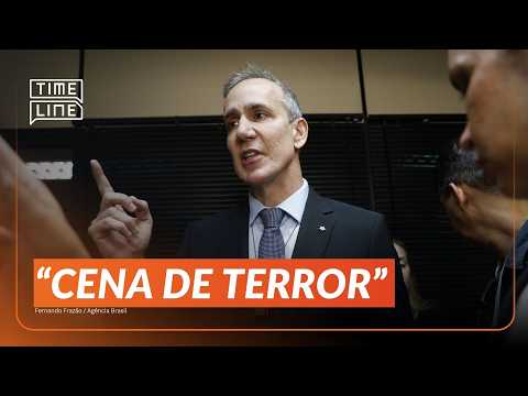 ESTUPRO COLETIVO NO RIO DE JANEIRO: delegado explica detalhes do crime | Timeline