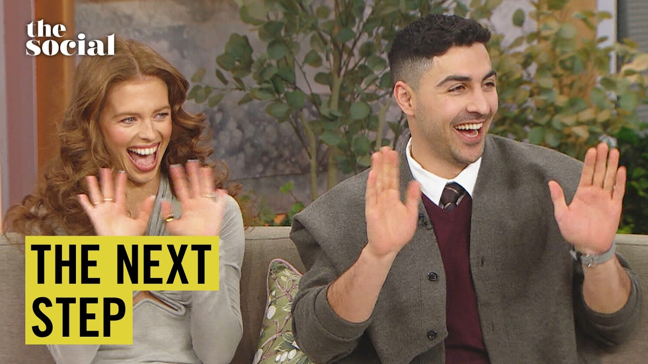 Jordan Clark and Trevor Tordjman Are Taking ‘The Next Step’ | The ...