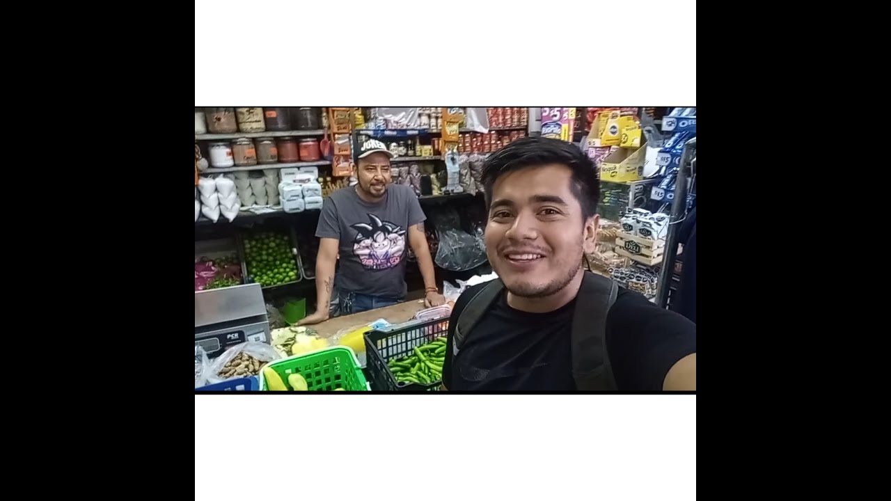 ME FUI A LA CENTRAL DE ABASTOS EN LEON GTO | Fausto RMZ - YouTube