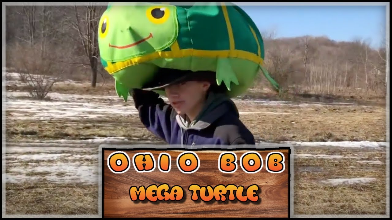 Ohio Bob | S3 E6 | Mega Turtle... - YouTube