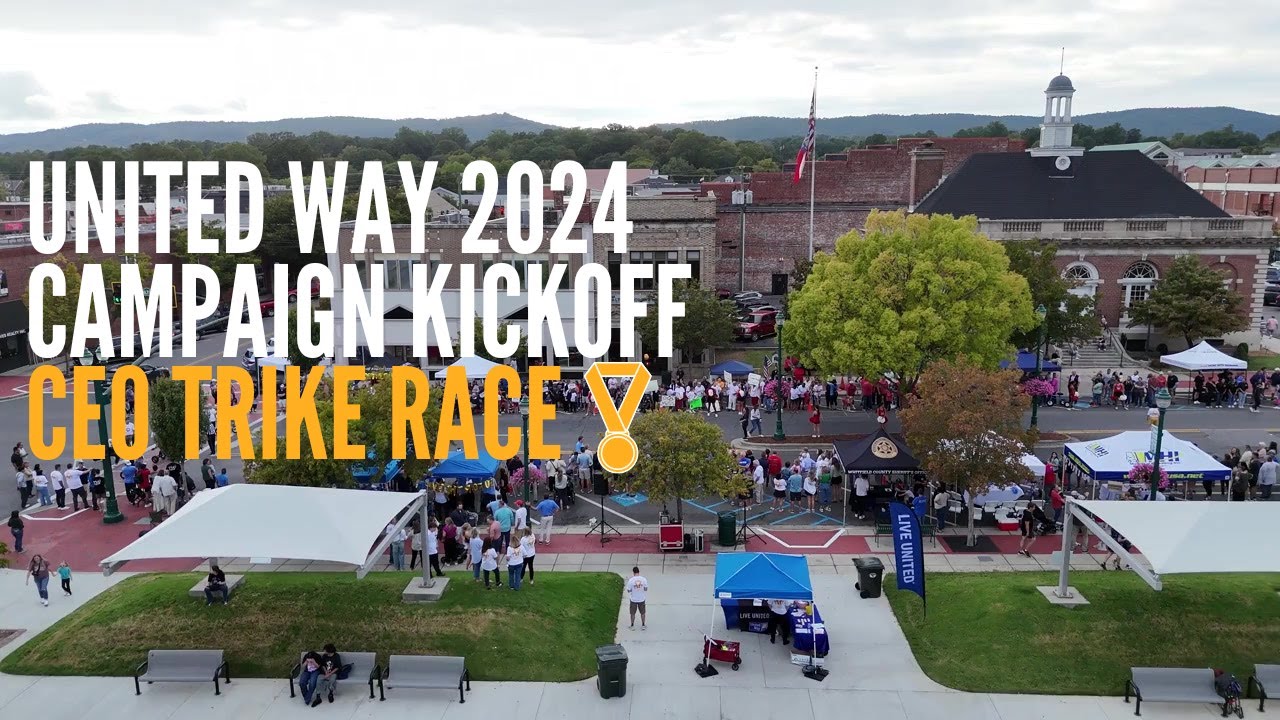 Campaign Kickoff 2024 - YouTube