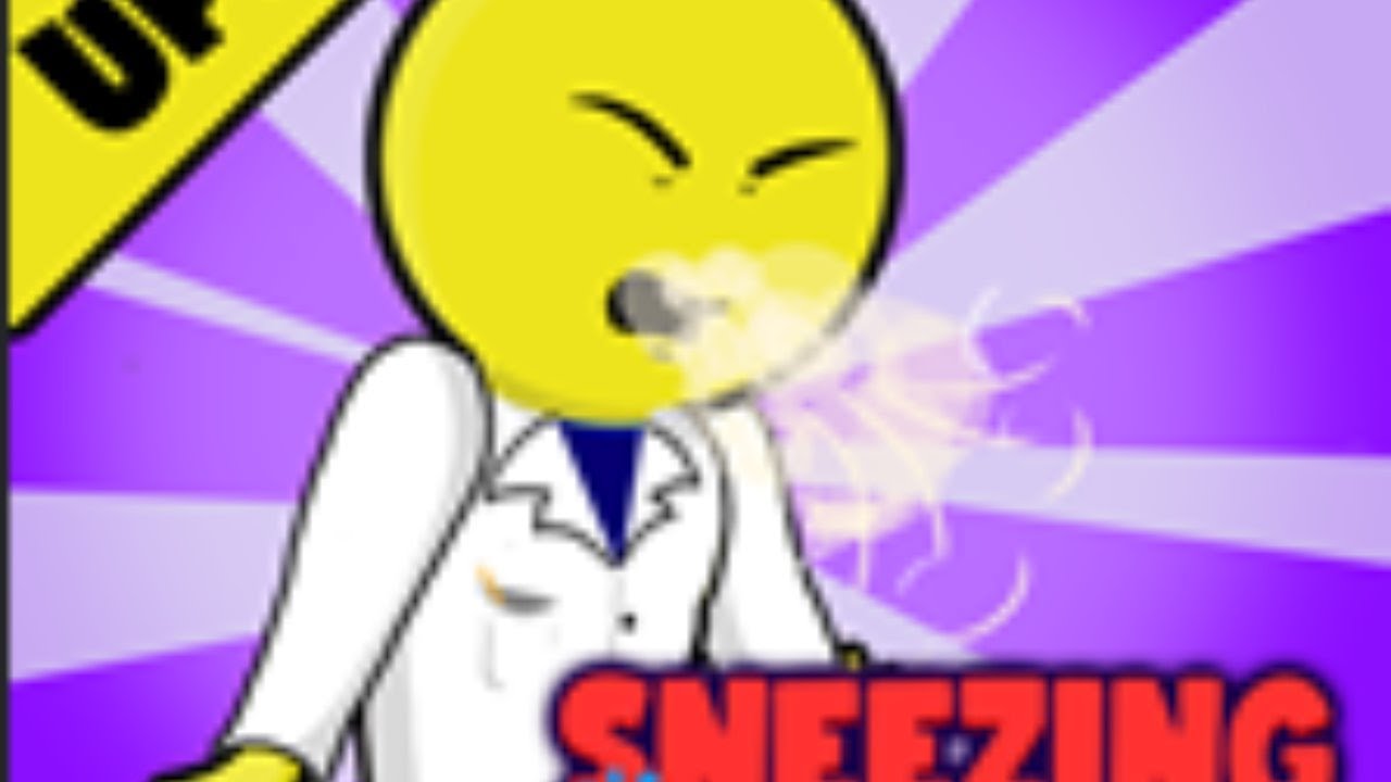 Sneezing Simulator Update 3 EVOLUTIONS! - YouTube