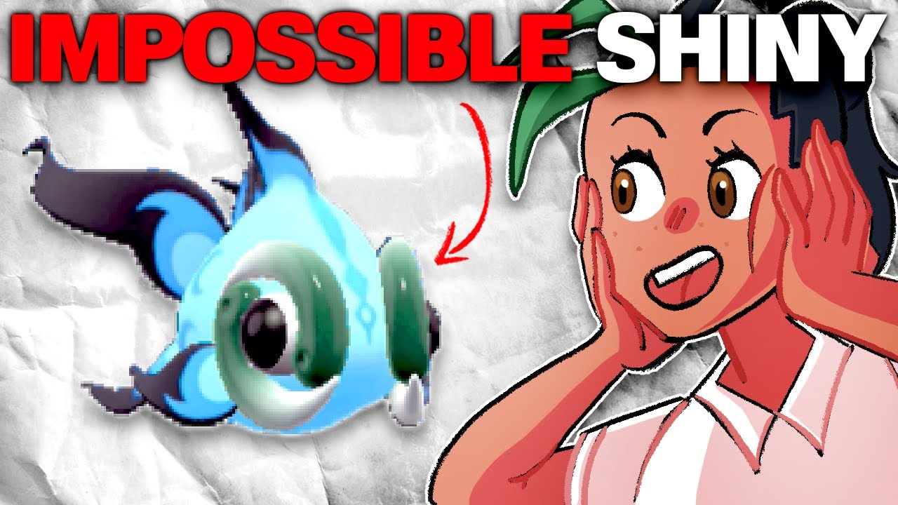 These IMPOSSIBLE Shiny Pokemon are Coming Soon - YouTube