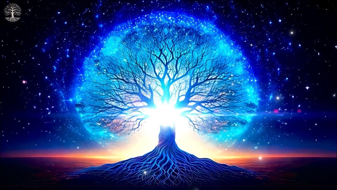 Guided Meditation to Visualize YOUR Abundance & Wealth | Tree of Life ...