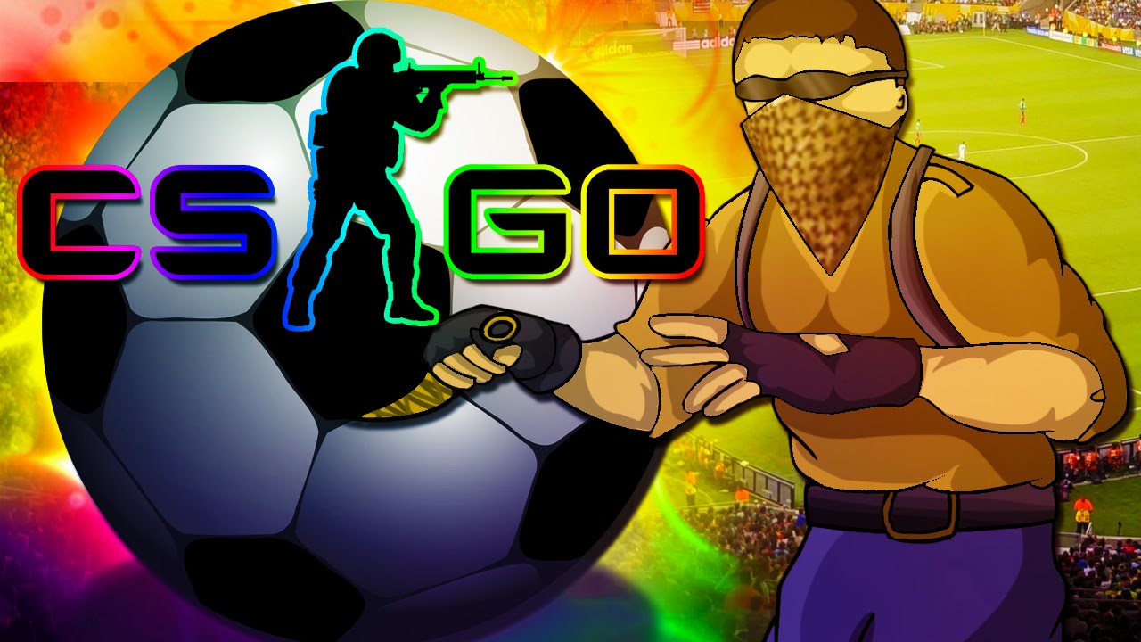 THE CS:GO WORLD CUP! (Counter Strike Mini Games!) - YouTube