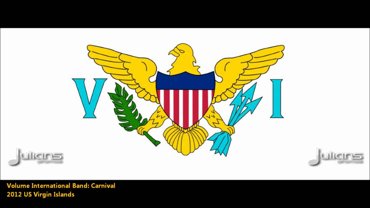 Volume Band Intl. - Carnival "2012 US Virgin Islands, St. Thomas Soca ...