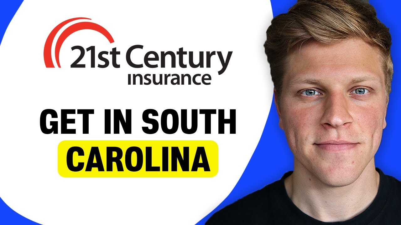 Can I Get 21st Century Insurance in South Carolina? - YouTube