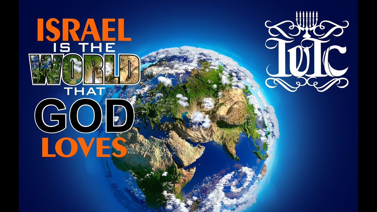 The Israelites: Israel is the World God Loves - YouTube