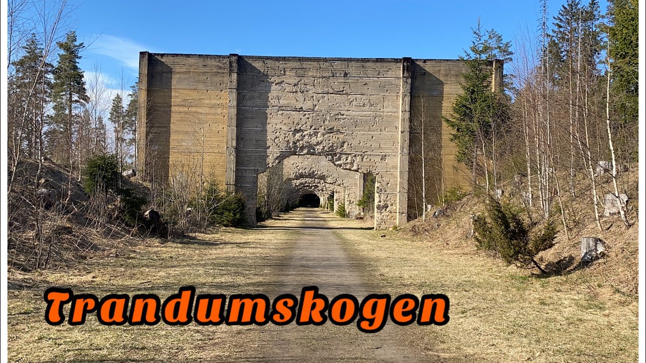 Trandumskogen!! - YouTube