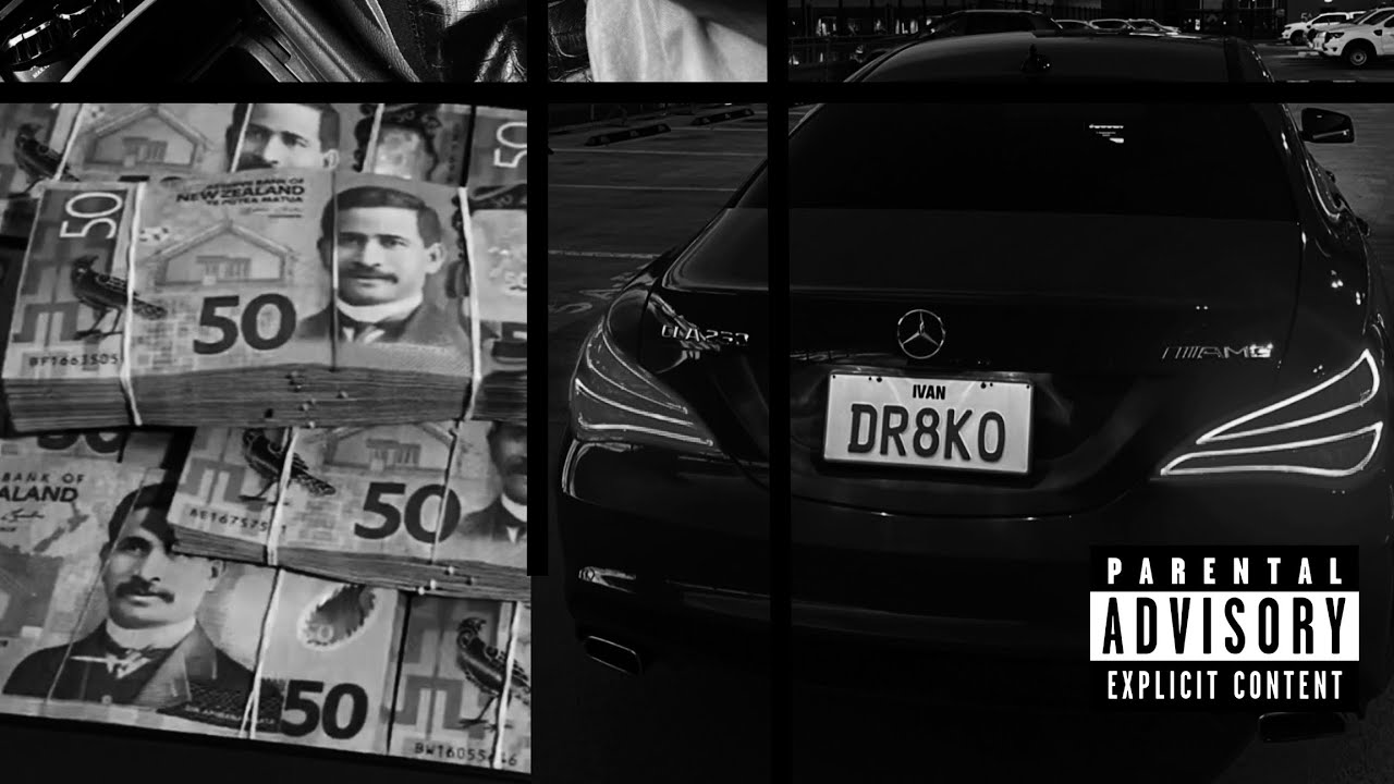 Ivan Dr8ko - Slim & Queen (Lyric Video) - YouTube