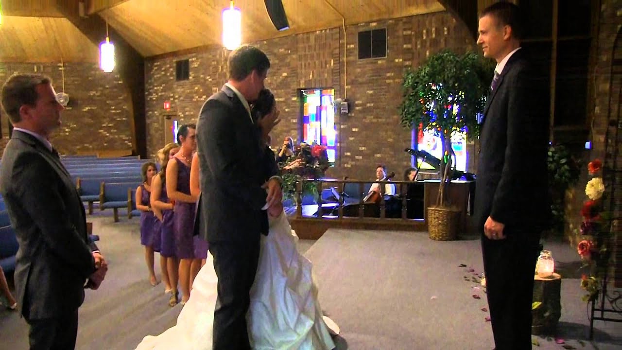 Taylor and Erin Dykstra Wedding Trailer - August 2013 - YouTube