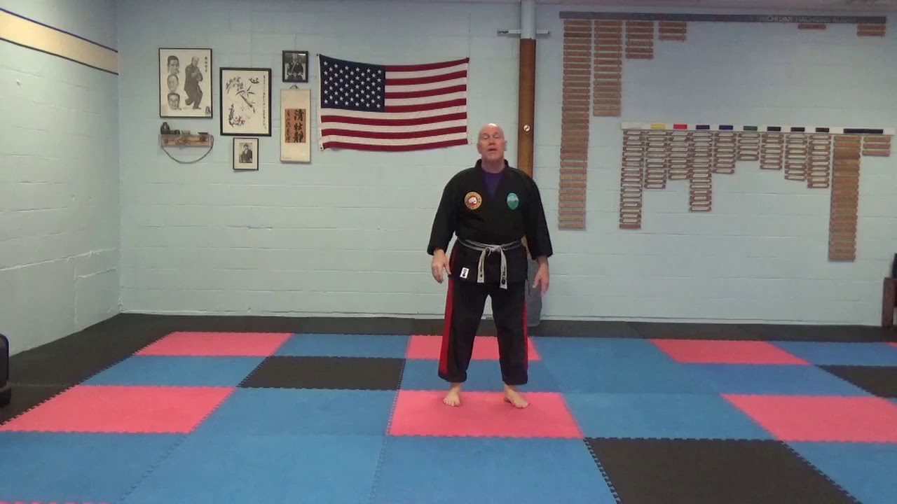 Punch Defense 3 Buckling Branch, Bending Tree, Thigh Trap - YouTube
