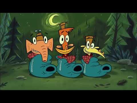 Camp Lazlo Intro (Macedonian)