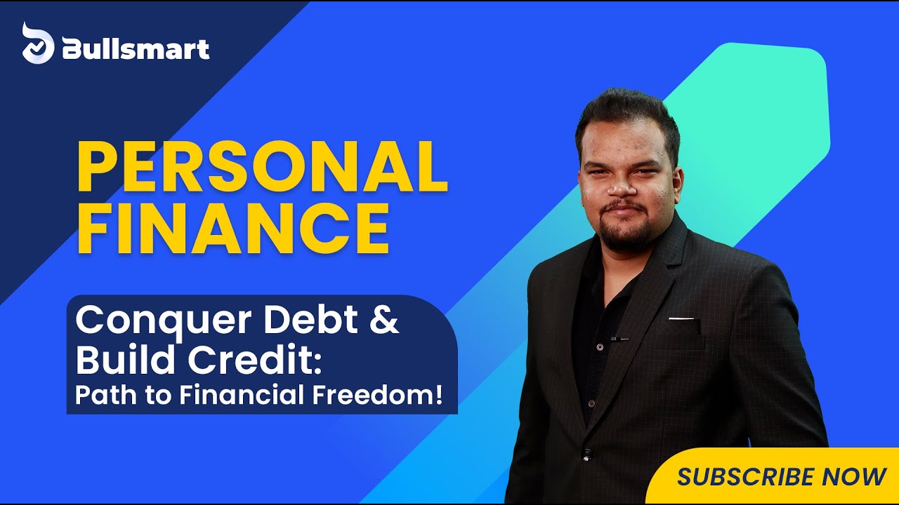 Conquer Debt and Build Credit : Path to Financial Freedom!💸 - YouTube