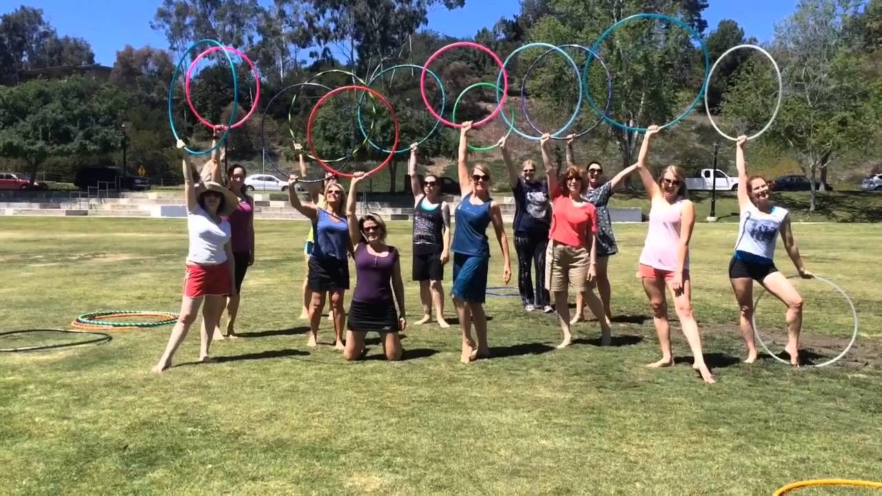 North County Hoop Loop - YouTube