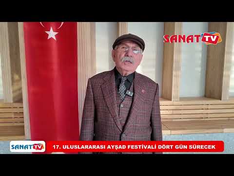 FERAMUZ ŞAHBAZOĞLU - AYŞAD -Sanat TV