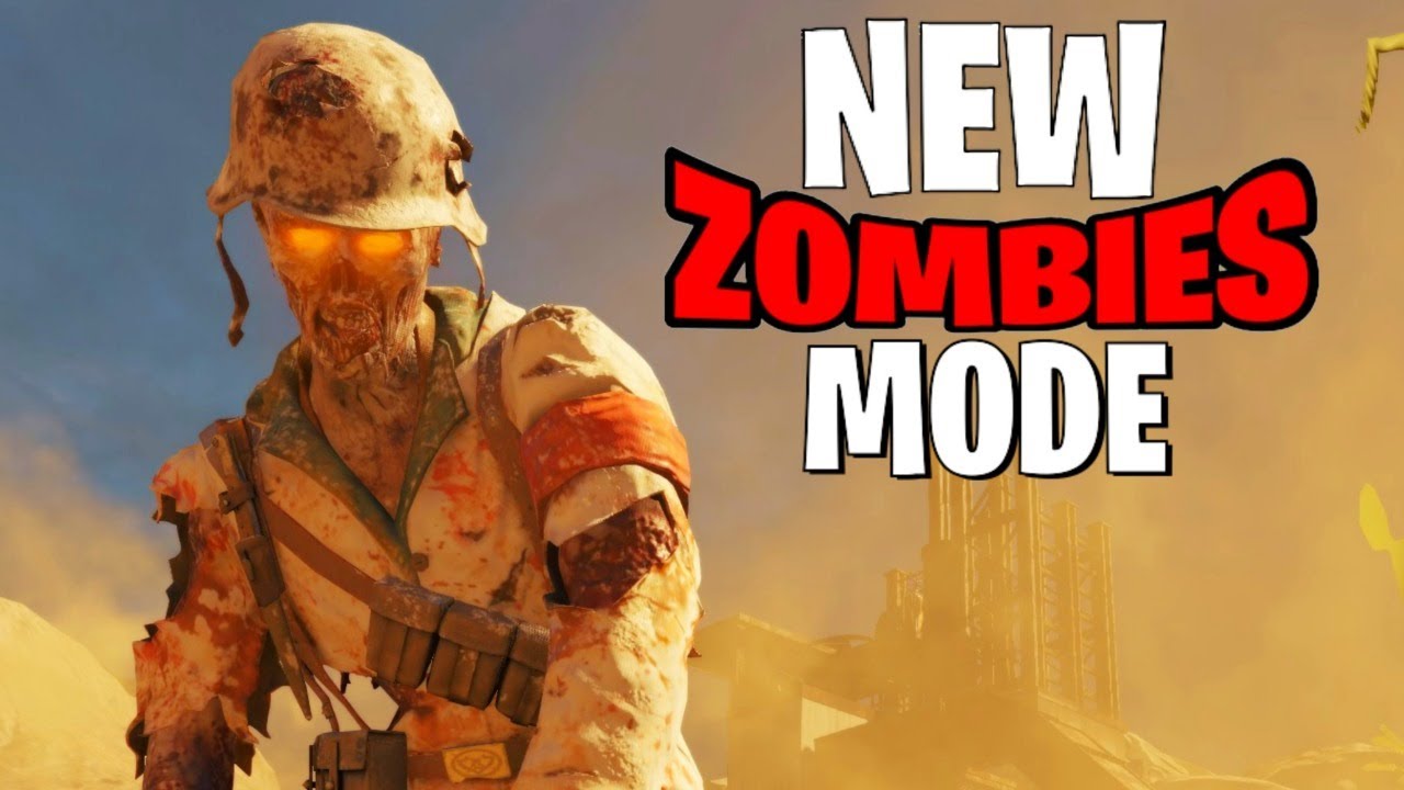 NEW MODERN WARFARE RUST ZOMBIES DLC - (Call of Duty Zombies Gameplay ...