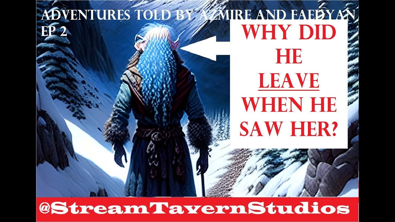 Gaming Adventure Story Read Aloud | Everquest 2 | Survival | Half-Elf ...