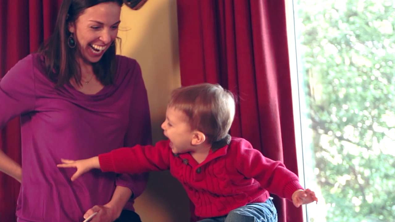 Introducing Hello Sunshine Toddler Game - YouTube