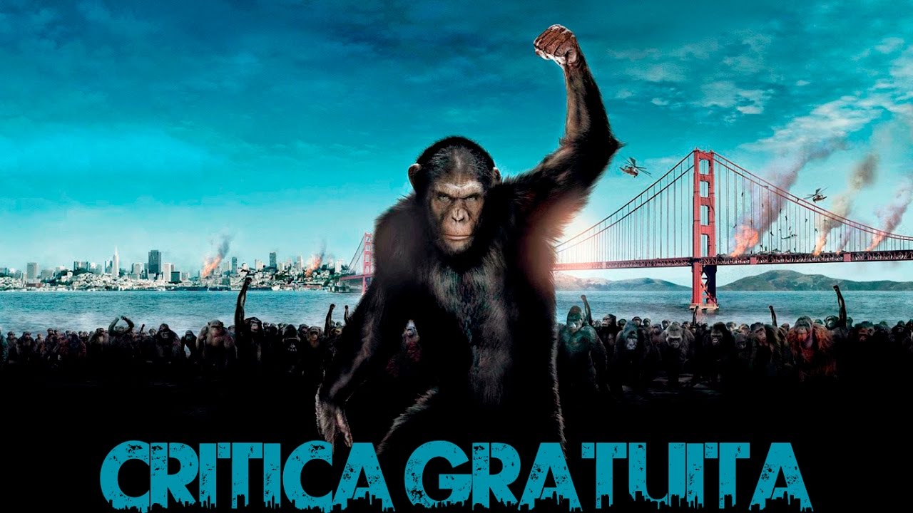 Planeta dos Macacos Tiro, porrada e bomba! Reação Gratuita#26 - YouTube