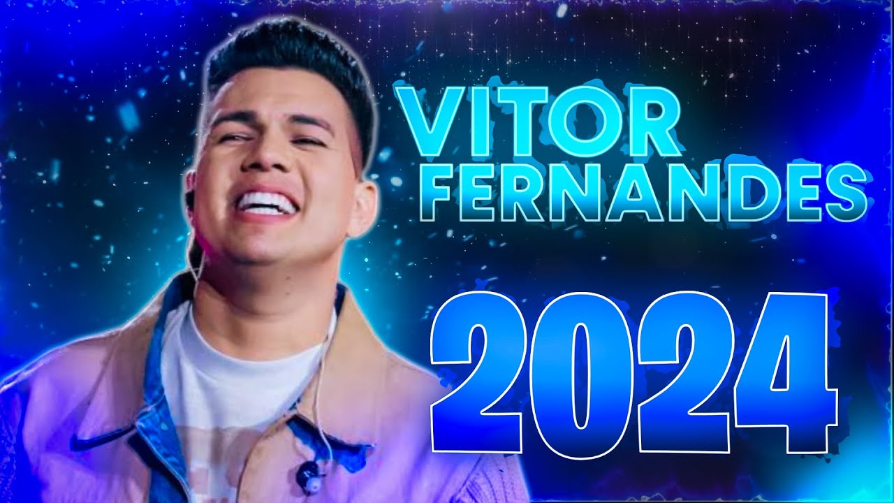 VITOR FERNANDES CD ATUALIZADO 2024 | VITOR FERNANDES MUSICAS NOVAS ...
