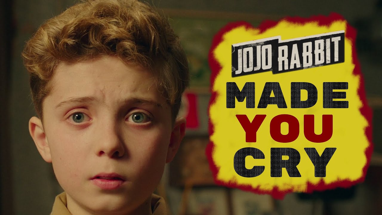 Why Jojo Rabbit Made People Cry - YouTube