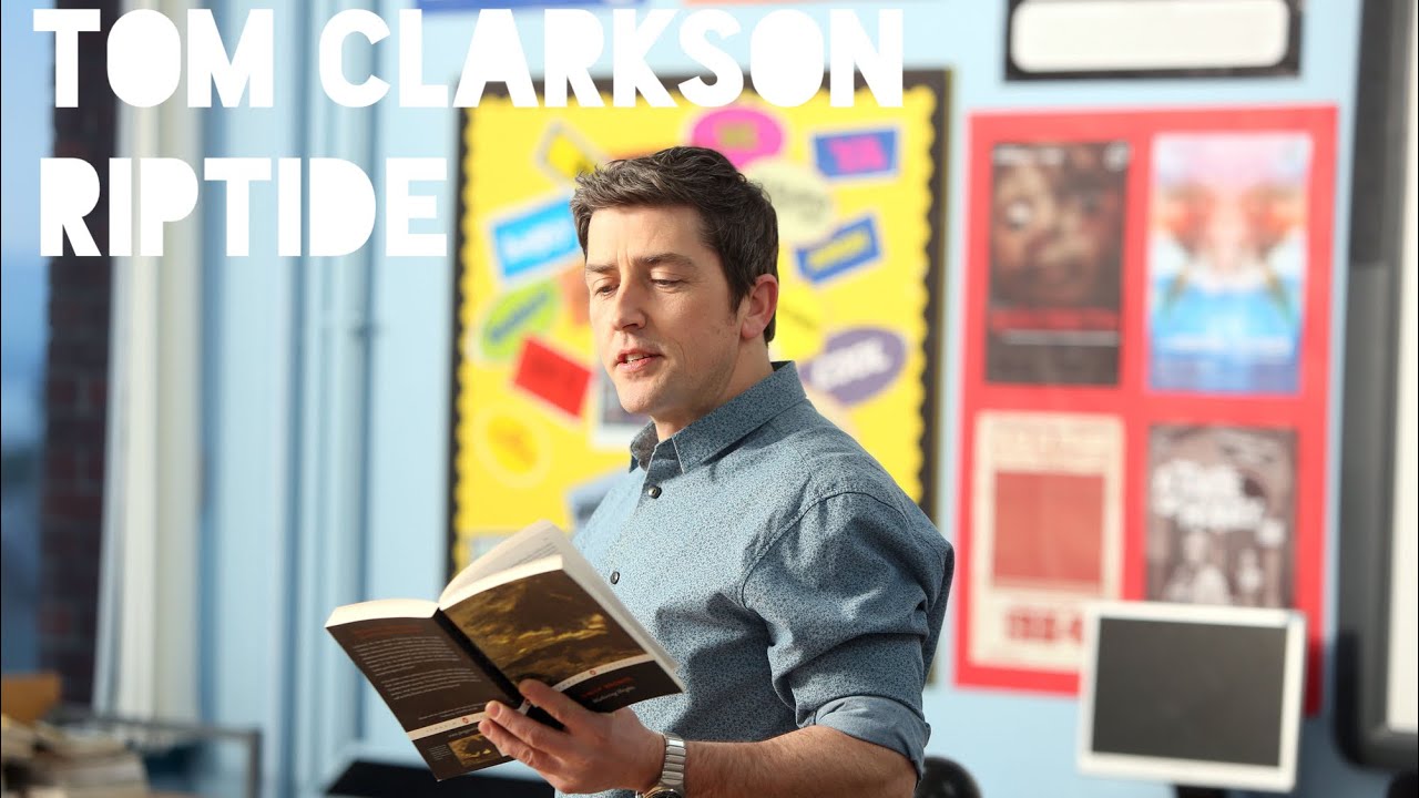 Tom Clarkson ~ Riptide - YouTube
