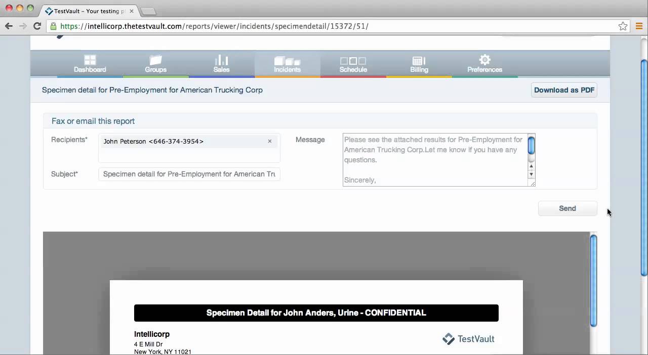 TestVault Overview - YouTube