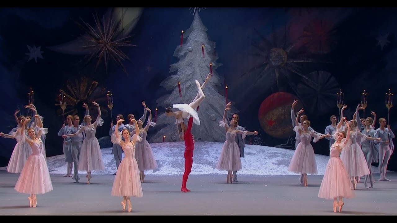 15/12 - трансляция балета «Щелкунчик»/15/12 - «Nutcracker» - Bolshoi Ballet in cinema - YouTube