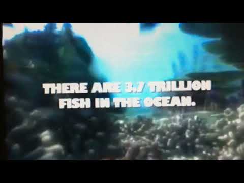 Finding Nemo - 2004 VHS/DVD trailer