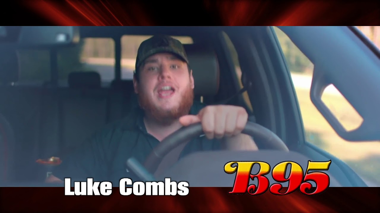 B95 • All The Best Country! - YouTube