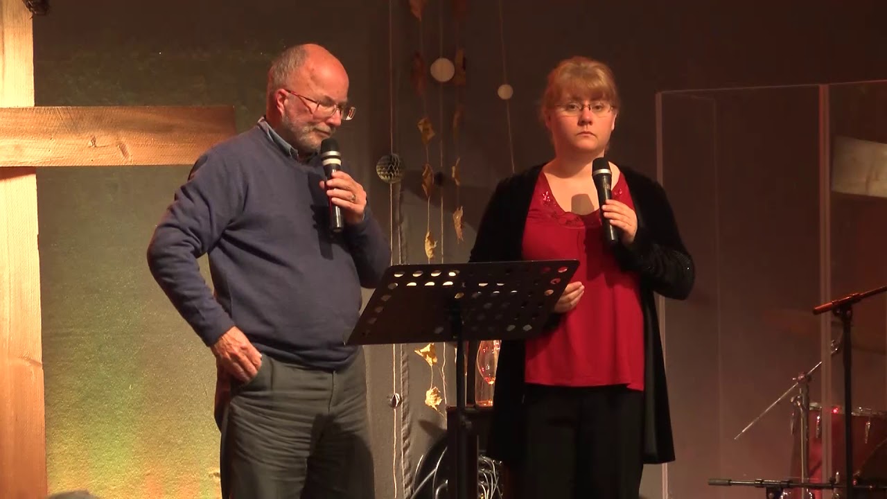 Missional Communities at Ffald-y-Brenin: Roy Godwin, Session 5 ...