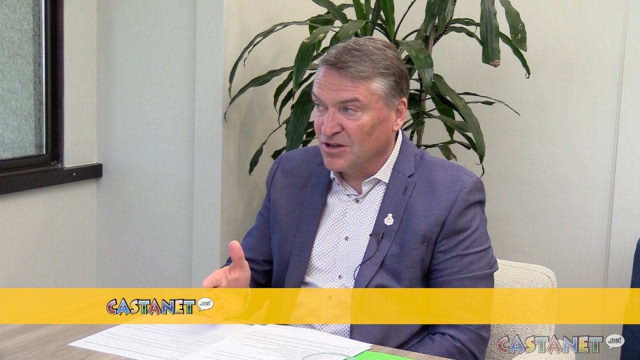 Dyas on facility fees - YouTube