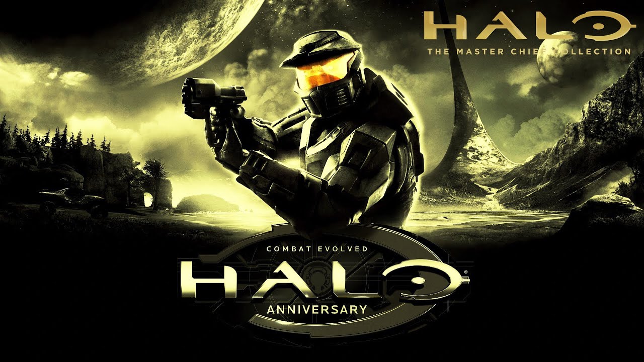 Halo TMCC: Combat Evolved Anniversary PC Película 1440p60fps [Español ...